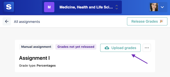Turnitin: Create Group Assignments – Aula